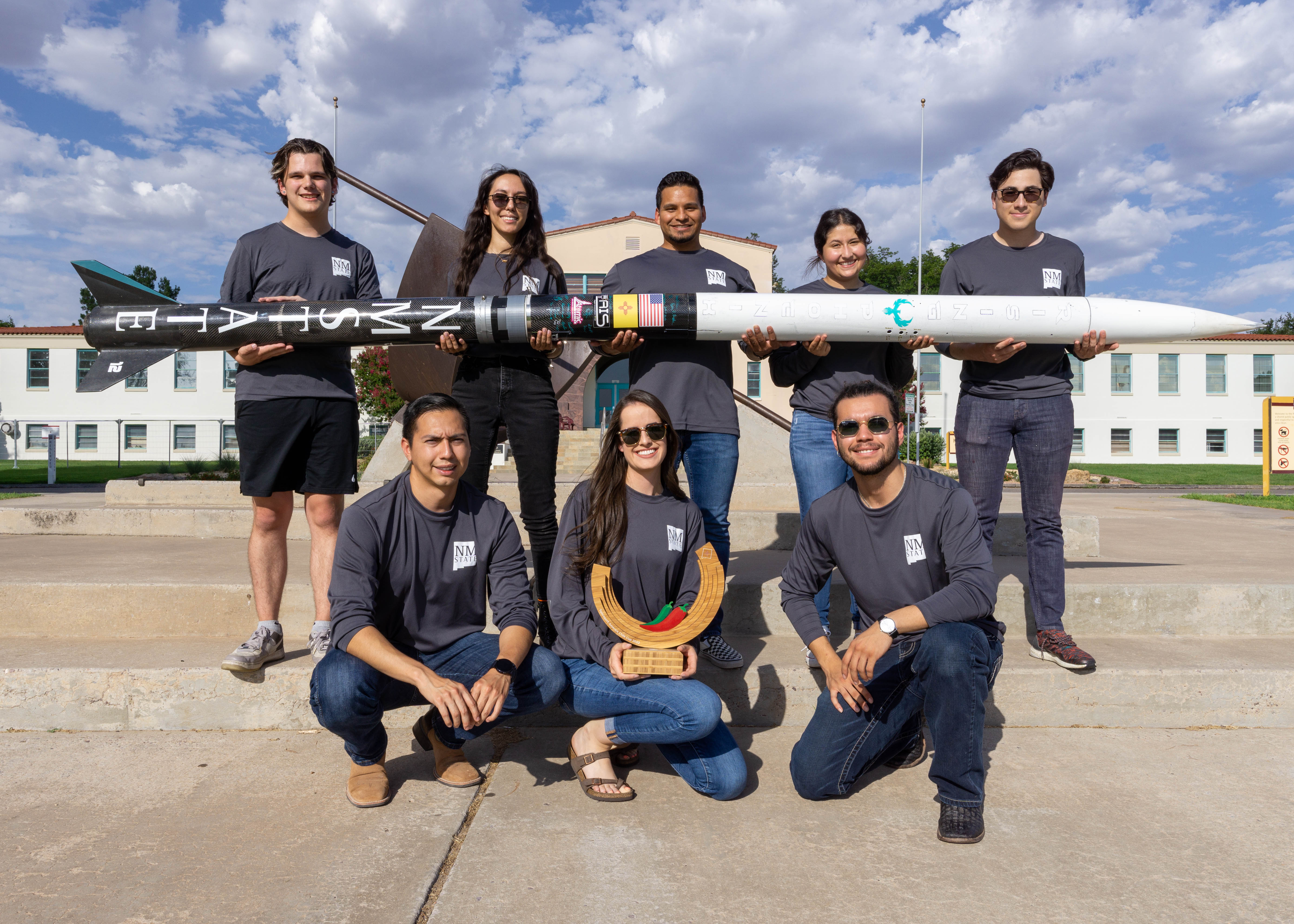 NMSU Engineering Student Council
